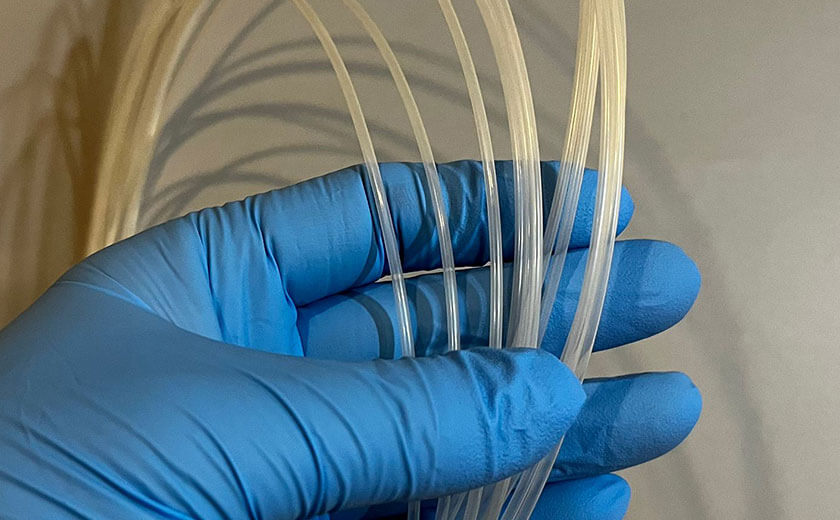 175 ℃ PVDF Heat Shrink Tube - FEP,PFA,PTFE,EPTFE,PVDF,PI,PEEK,PEBAX,PVC ...