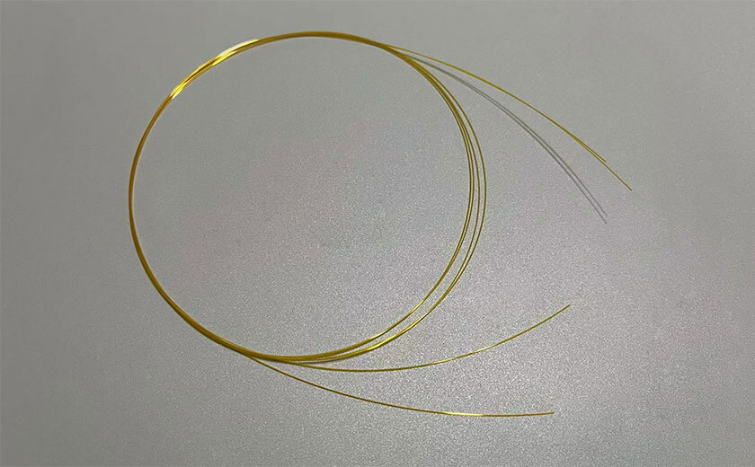 0.28mm Medical-Grade Polyimide Tube | PI Extrusion Catheter for ...