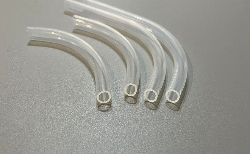 Custom Molded FEP Tubing for Precision Industrial Applications - FEP ...