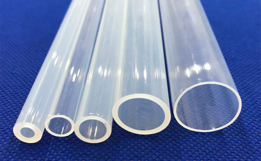 Custom Specification Transparent PFA Tube with -196℃~260℃ Temperature Range - FEP,PFA,PTFE,EPTFE ...