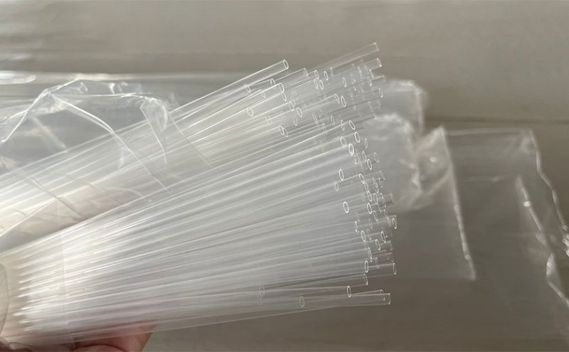 Medical-Grade Peelable FEP Heat-Shrink Tube for Microcatheters - FEP ...