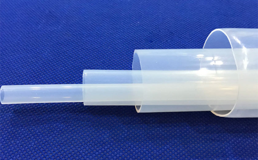 Industrial Grade Anti-Aging PFA Tube for Chemical Fluid Transfer - FEP ...