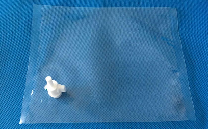 High-Precision FEP Bag for NMHC Sampling | Non-Adsorptive VOCs Gas ...