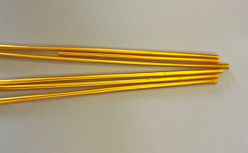 Polyimide (PI) Tube 0.4mm Wall Thickness – Precision Sensor ...