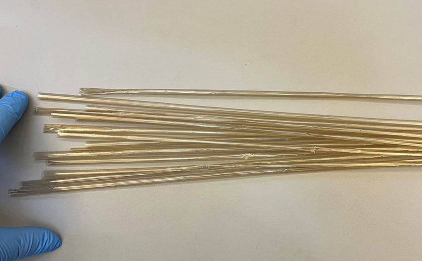 Durable PTFE Fluoropolymer Etched Tubing for Precision Engineering ...