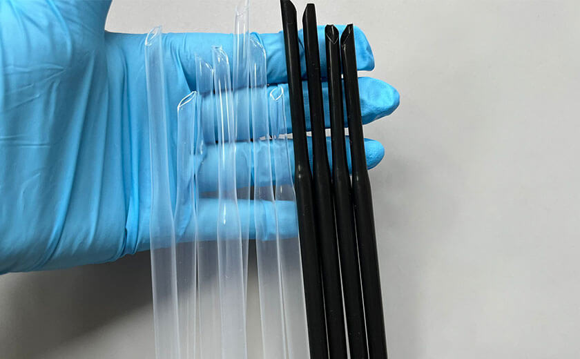 2:1 High-Shrink Ratio FEP Heat Shrink Tube for Medical Applications - FEP,PFA,PTFE,EPTFE,PVDF,PI ...