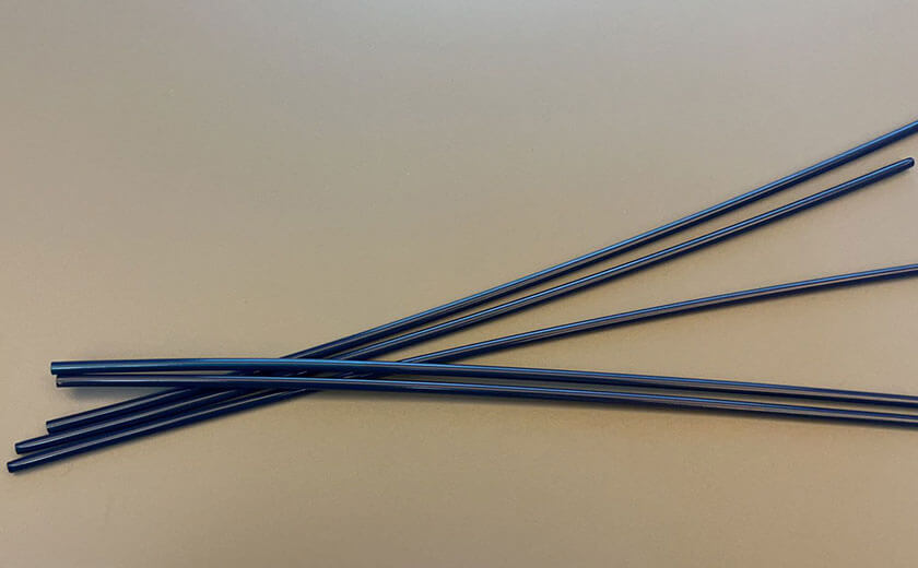 Precision Pebax Braided Medical Tubes - FEP,PFA,PTFE,ETFE,PVDF,ECTFE