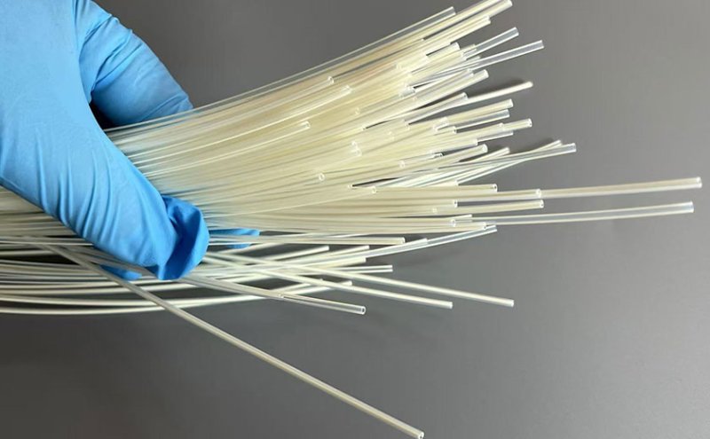 Ptfe Radiopaque Tube for Medical Use - FEP,PFA,PTFE,EPTFE,PVDF,PI,PEEK,PEBAX,PVC,HDPE,LDPE